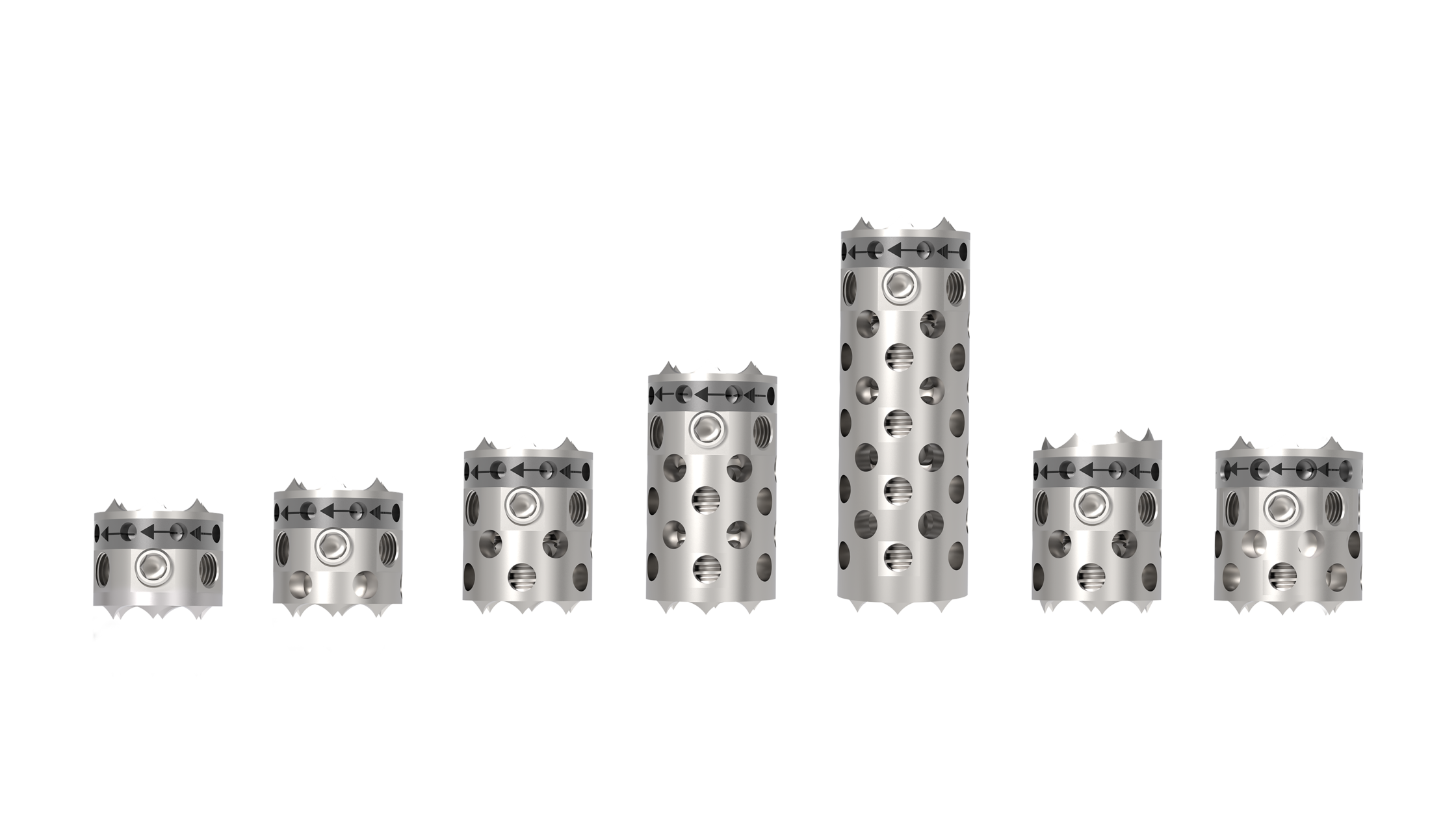 Small VBR® - Vertebral Body Replacement