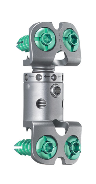 ADDplus® - Vertebral Body Replacement