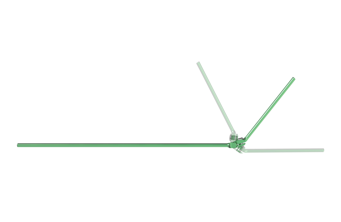 Cortium™ - Universal OCT Spinal Fixation System
