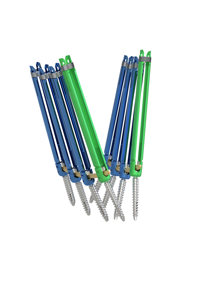 Posterior Spinal Fixation System