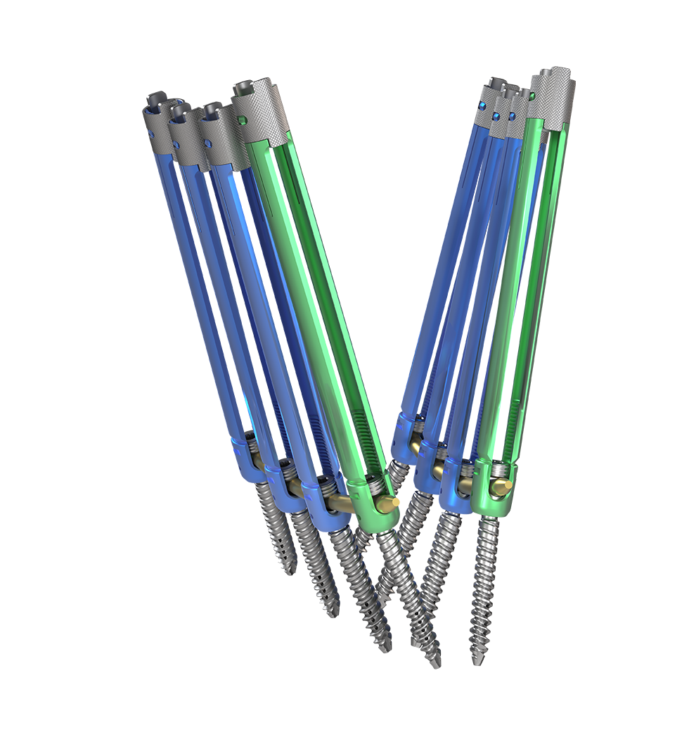 Momentum MIS® - Posterior Spinal Fixation System