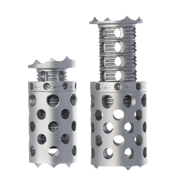 Small VBR® - Vertebral Body Replacement