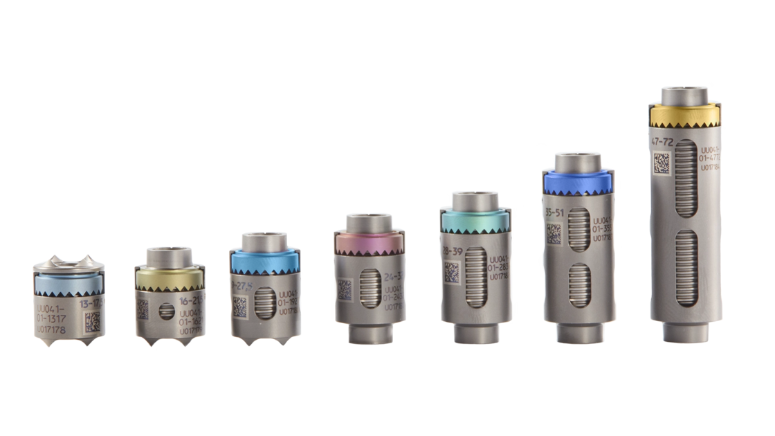 Solidity® - Vertebral Body Replacement