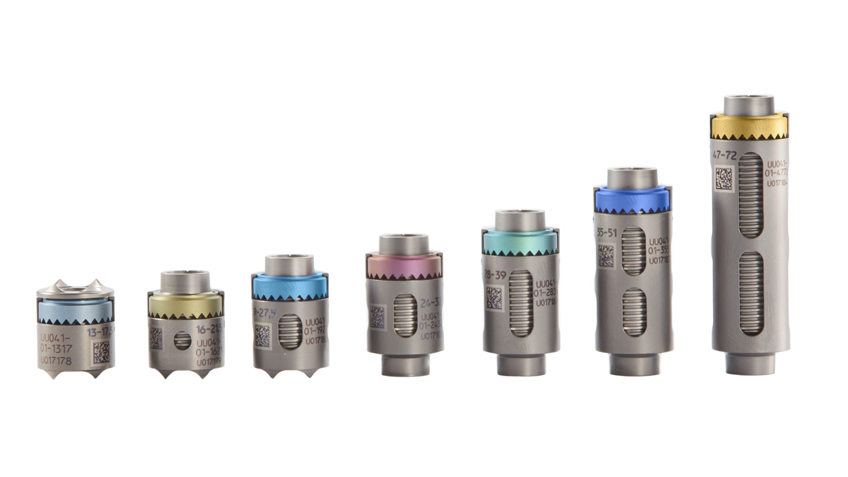 Solidity® - Vertebral Body Replacement