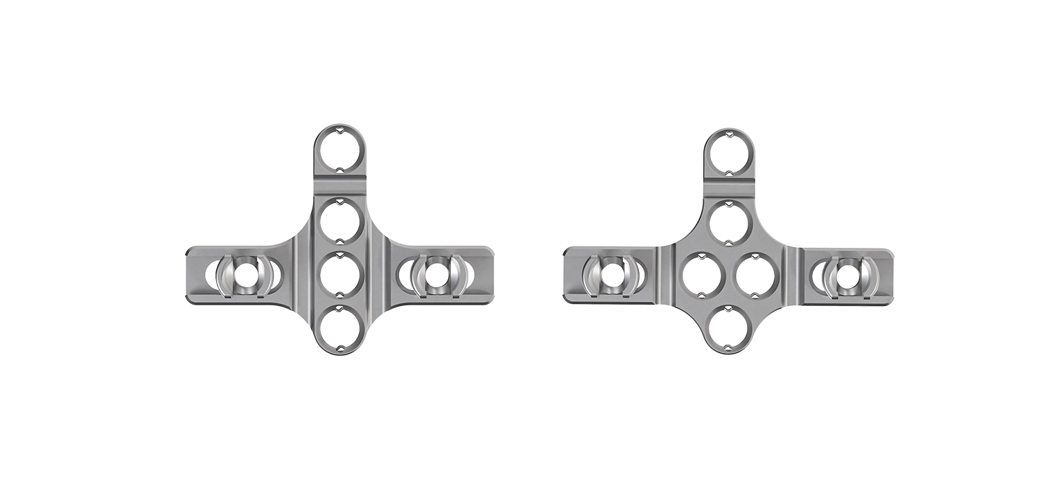 Cortium™ - Universal OCT Spinal Fixation System