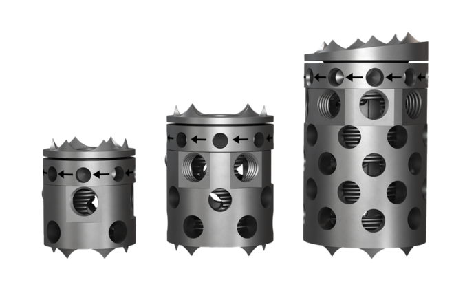 Vertebral Body Replacement