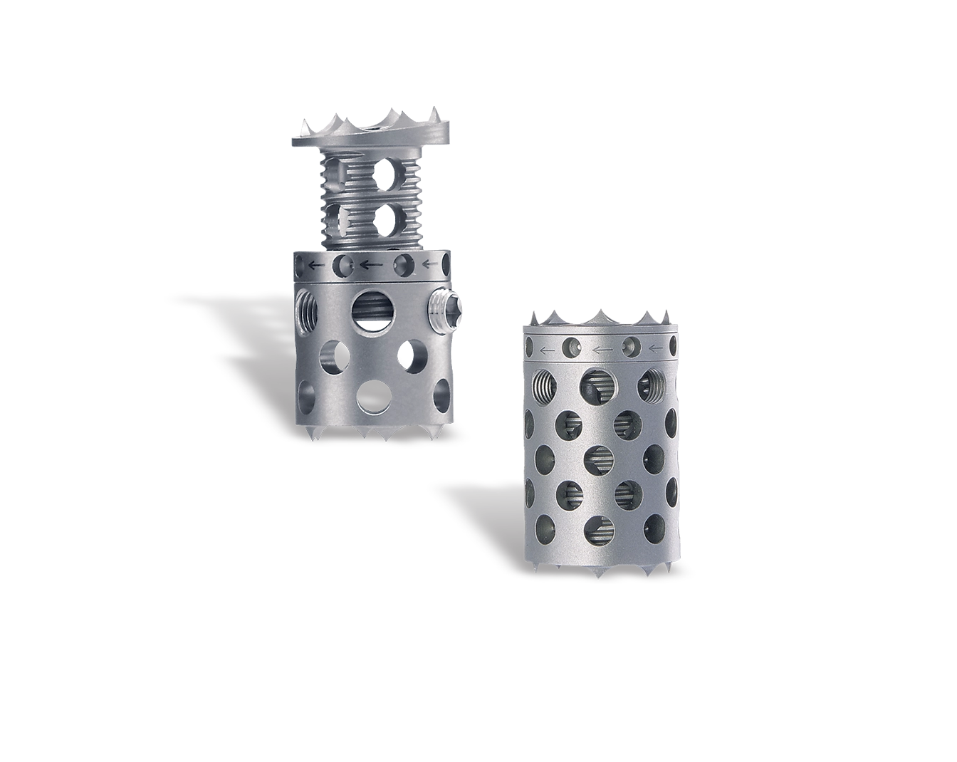 Small VBR® - Vertebral Body Replacement
